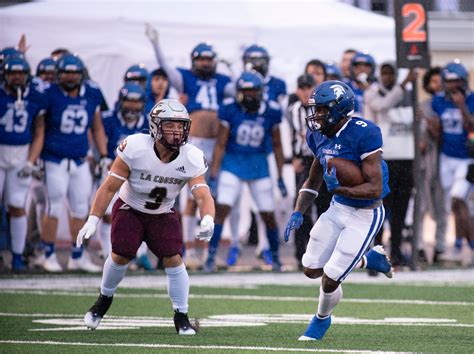 Zacameron Brice 2024 Football University Of Dubuque