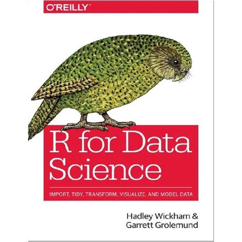 خرید و قیمت دانلود کتاب R For Data Science Import Tidy Transform