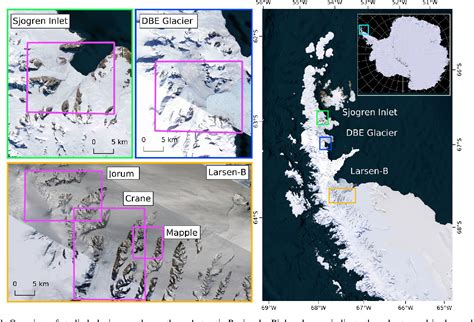 Pixel Wise Distance Regression For Glacier Calving Front Detection And