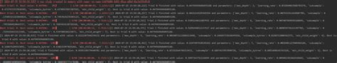 【python机器学习系列】使用optuna优化xgboost分类模型的超参数（案例源码） 知乎