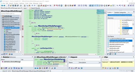 Source Insight使用教程及说明 Csdn博客
