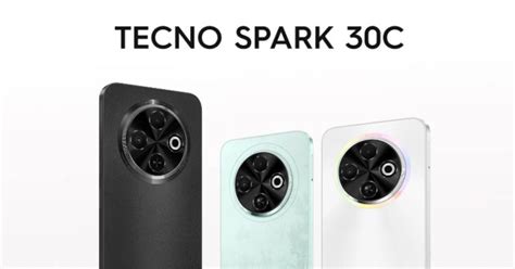 Tecno Spark C Taysir High Tech