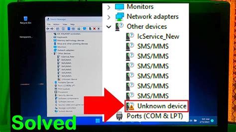 How To Fix Unknown Device Driver Issues In Windows 11 10 Fix Unknown