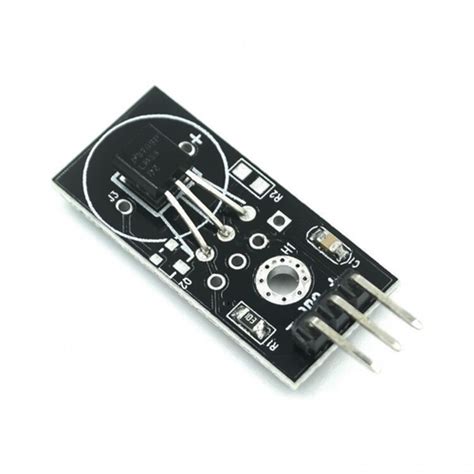 Ds18b20 Single Bus Digital Temperature Sensor Module India Ubuy