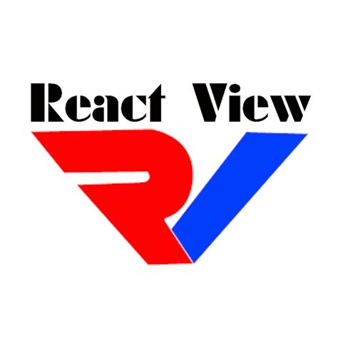 React View Youtube