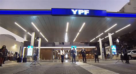 El “nuevo” Plan De Ypf Para Descarbonizar Sus Operaciones
