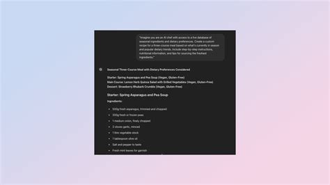 5 Awesome ChatGPT Prompts To Try This Weekend Tom S Guide