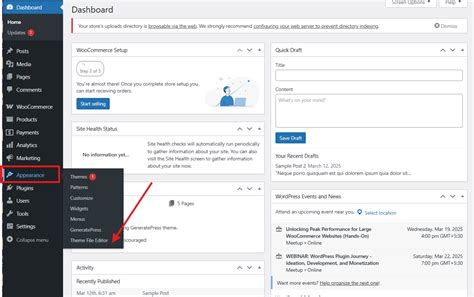How To Add Custom Css To Your Wordpress Website In 3 Easy Ways Tutsflow