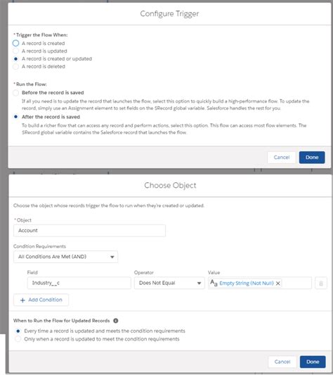 Parse Multiselect Picklist Values And Create Related Records Flow