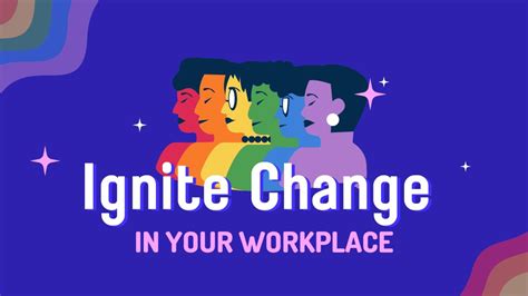 6 Steps To Creating Lgbtq Inclusive Workplaces Through Learning And