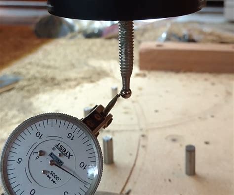 Cnc Touch Probe Calibration 7 Steps With Pictures Instructables