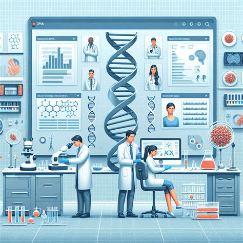 Personalized Medicine Tailoring Treatment To Genetic Profiles