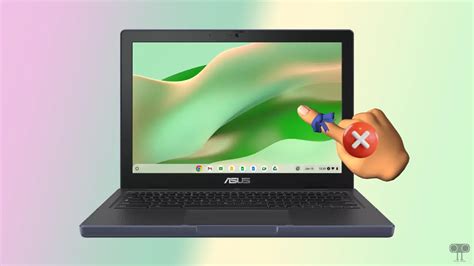 How To Disable Touchscreen On Chromebook 2 Ways