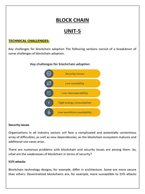 Block Chain Unit 5 Pdf Cryptocurrency Taxes