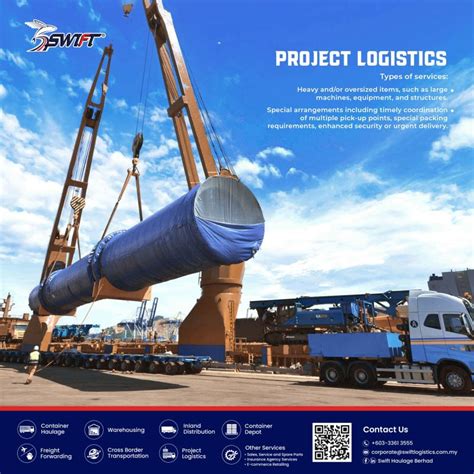 Swift Haulage Berhad On Linkedin Swiftgroupmalaysia