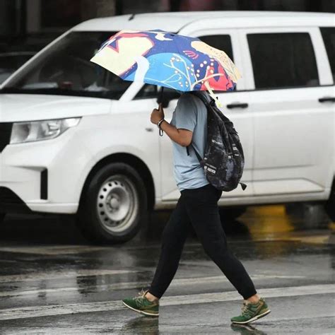 沈阳人请注意！明天开始，连续阴雨天来了！最低气温将影响台风梅花