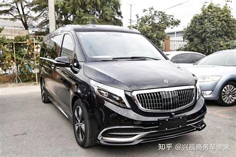 奔驰v级定制mpv不同内饰风格的小高顶车型，总有一款适合你 知乎