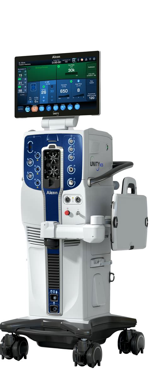 Alcon Alcon Elevates Vitreoretinal And Cataract Surgery For Superior