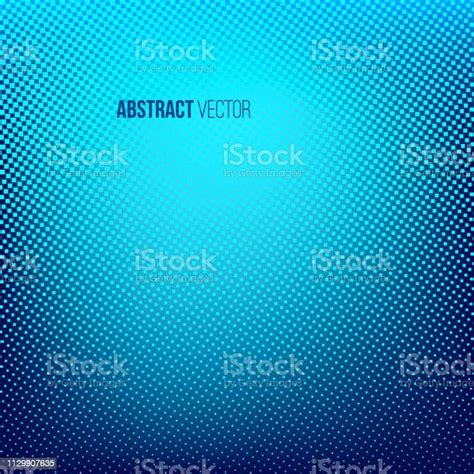 파란색 추상 하프톤 배경입니다 창조적 인 벡터 일러스트 패턴에 대한 스톡 벡터 아트 및 기타 이미지 패턴 벡터 0명