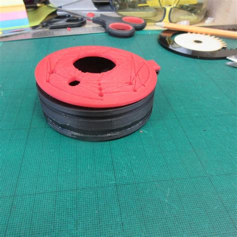 3d Printable Lukes Compass By Jeremy Connaughton