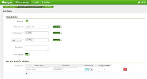 Solved Managing Hive Udfs Using Ranger Cloudera Community 144854