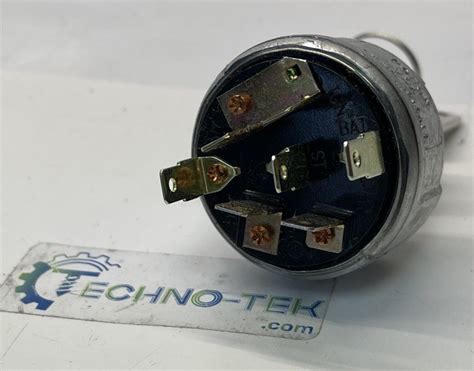 Hyster Pollak Forklift Ignition Switch 4292483