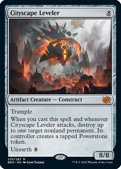 Powerstone Tokens In Mtg Rules Faq And Best Cards Draftsim