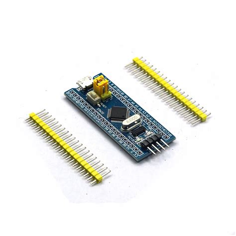 Stm32f103c8t6 Arm Stm32 минимальная система модуль развития для Arduino Cs32f103c8t6 от 100 руб