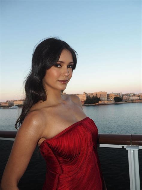 Nina Dobrev At A Photoshoot June 2025 Hawtcelebs