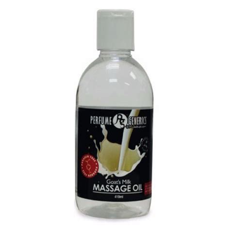 Pg Massage Oil Goats Milk Shopee Malaysia