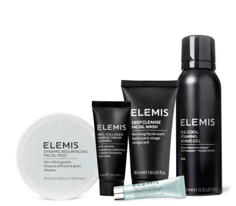 The First Class Grooming Edit Elemis Femi Health Beauty