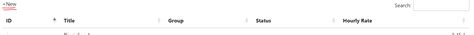 Any Way To Insert Anchor Elements Into The Table Dom DataTables Forums