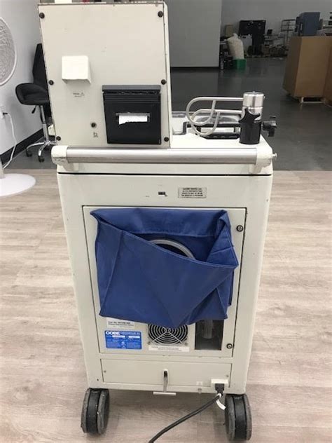 Cobe Brat 2 Cell Saver Auto Transfusion System Auction 4915