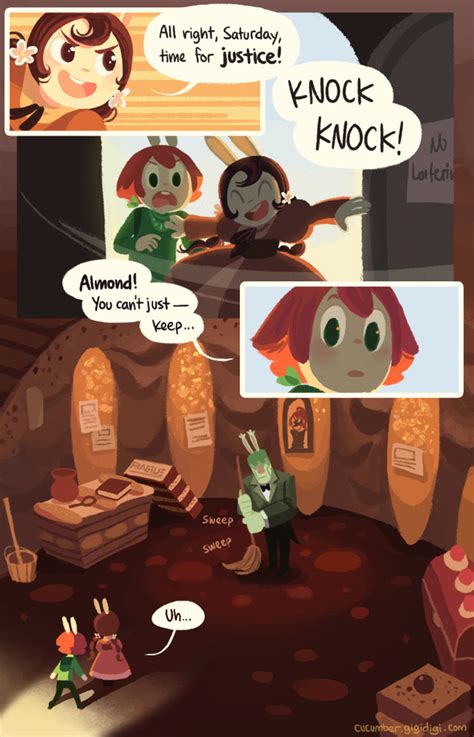 Page 91 Cucumber Quest