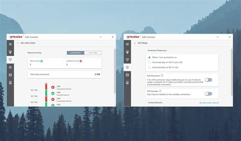McAfee Safe Connect VPN Review Here S Why We Don T Like It