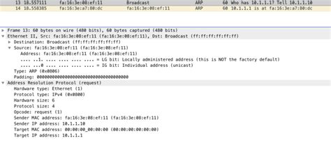 Understanding ARP Networks Learning
