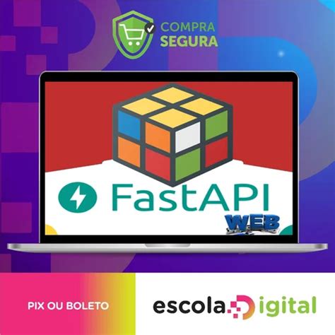 Fastapi Apis Modernas E Assíncronas Com Python Geek University