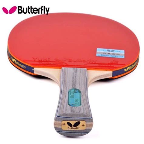 Butterfly Table Tennis Bat Ping Pong Bat Racket Tbc202 Np