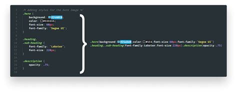 10 Best Practices For Quickly Improving Your Css Webtips