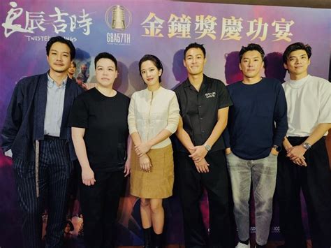 良辰吉時奪金鐘5獎成大贏家楊祐寧雙料入圍全落馬認了會失望 娛樂星聞