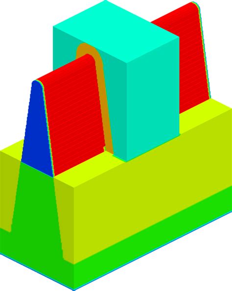 Transistor 22nm Của Intel Không Vuông Như Nhiều Người đã Nghĩ