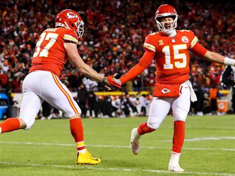 They Handed It Right To Us Travis Kelce Baffled By 49ers Decision To