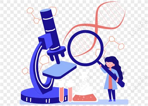 과학 화학 실험 만화 만화 도안 교육하다 스쿨 Png 일러스트 무료 다운로드 Lovepik
