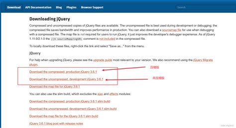 Jquery简介及使用jqwk Csdn博客