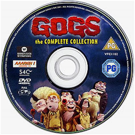 Gogs New To Dvd Hothelper