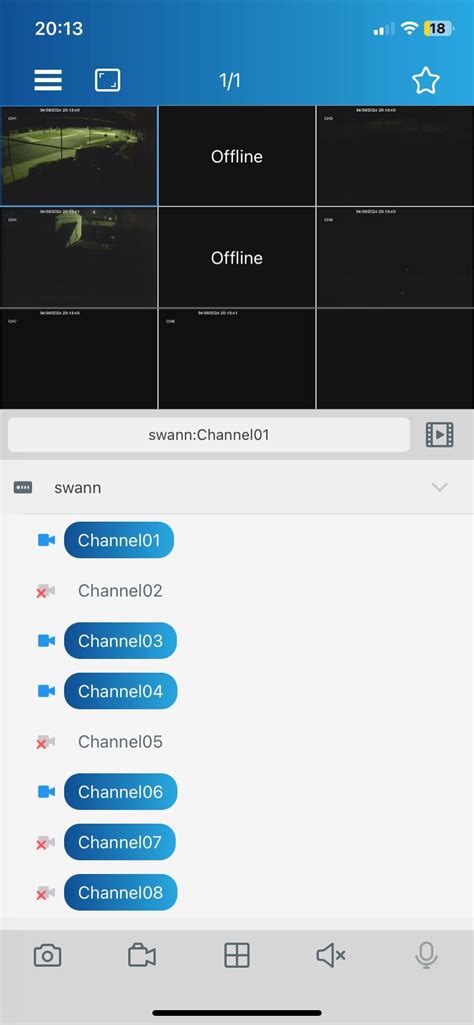 Cameras Flickering R Videosurveillance