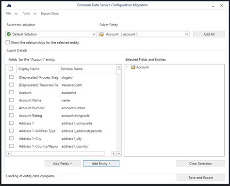 Getting Started With The Configuration Migration Tool Low Code Lewis