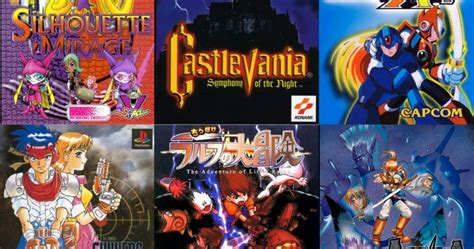 What Happened To 2d Games In The 32 Bit Console Generation Lucoxcl