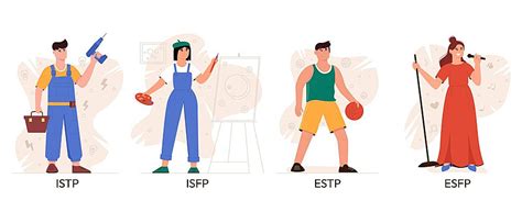 Mbti Vector Art Png Images Free Download On Pngtree