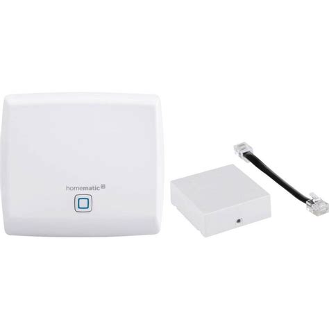 Homematic Ip Set Access Point Modul Für Hörmann Antriebe Smart Home